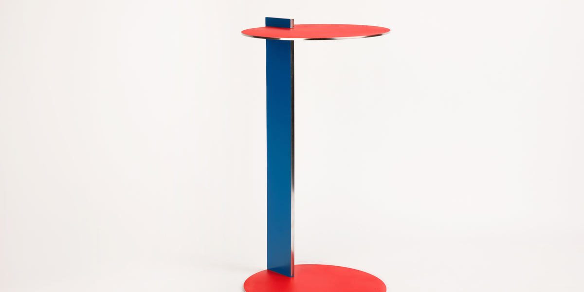 Clip Side Table– B E N T