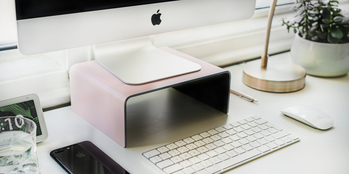 Monitor stand - small– B E N T