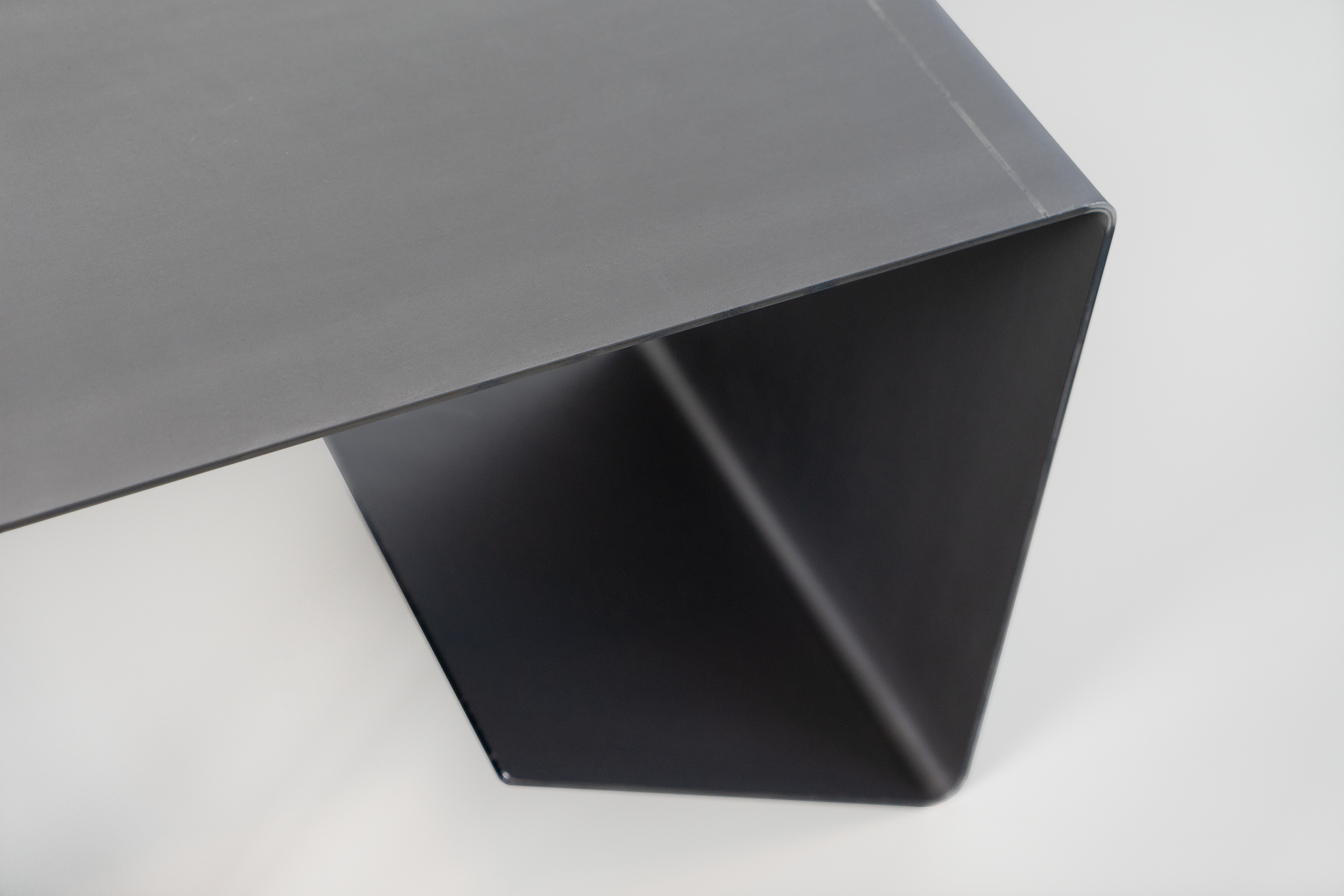 Side Table with storage– B E N T